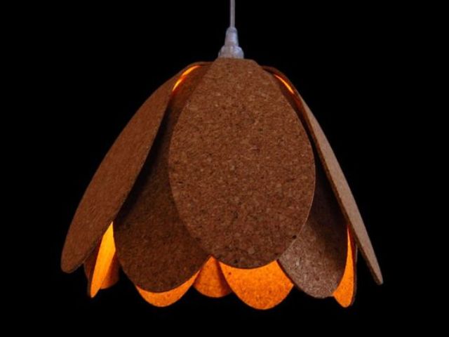 32 Cork Furniture And Accessories Ideas For Every Home - DigsDigs