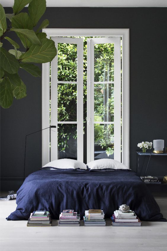 What Color Is Indigo And 23 Ideas To Use It For Your Home's Decor ...