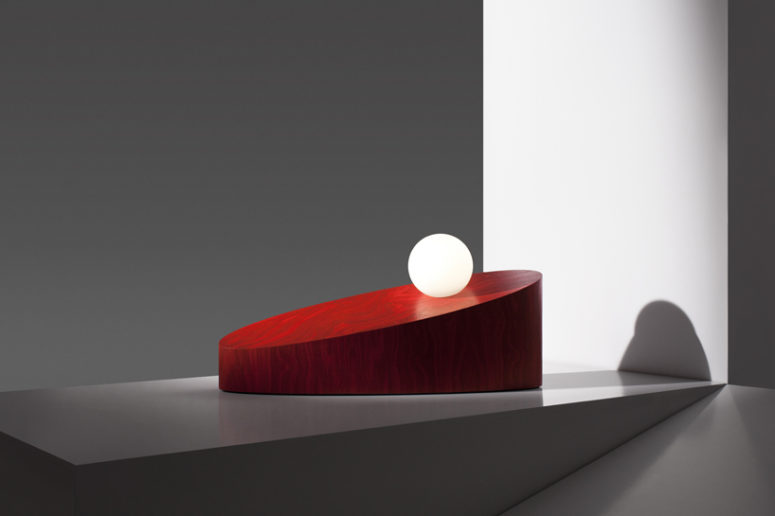 Surreal Lighting Series With An Illusion Of Movement - DigsDigs