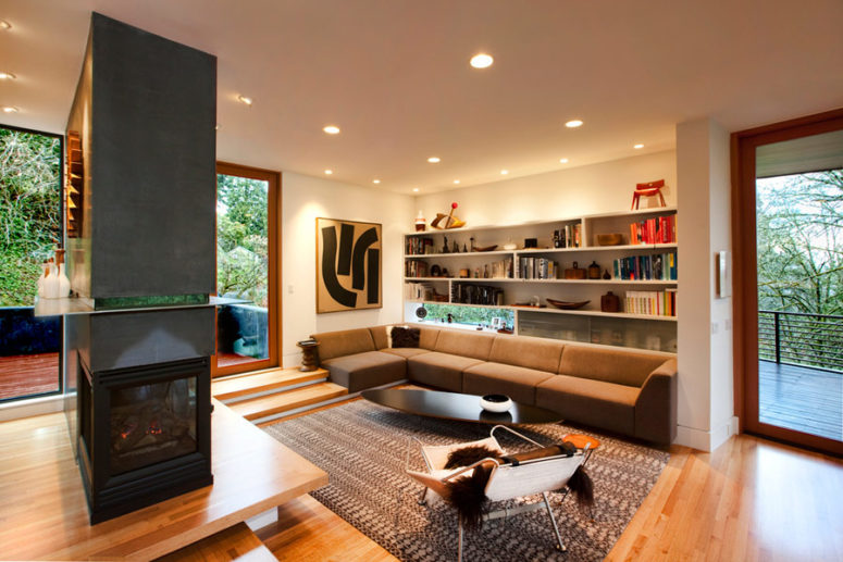 Hoke House Floor Plan