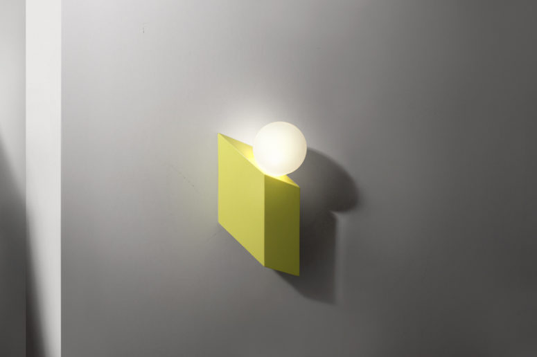 Surreal Lighting Series With An Illusion Of Movement - DigsDigs