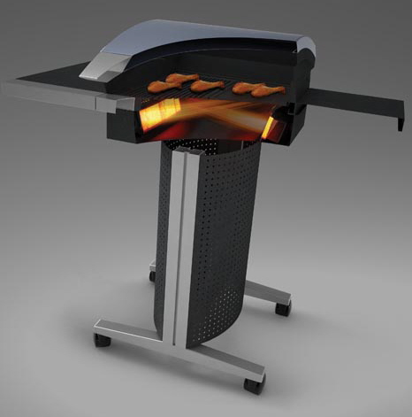 9 Modern Grills To Spoil Yourself With Tasty Food - DigsDigs