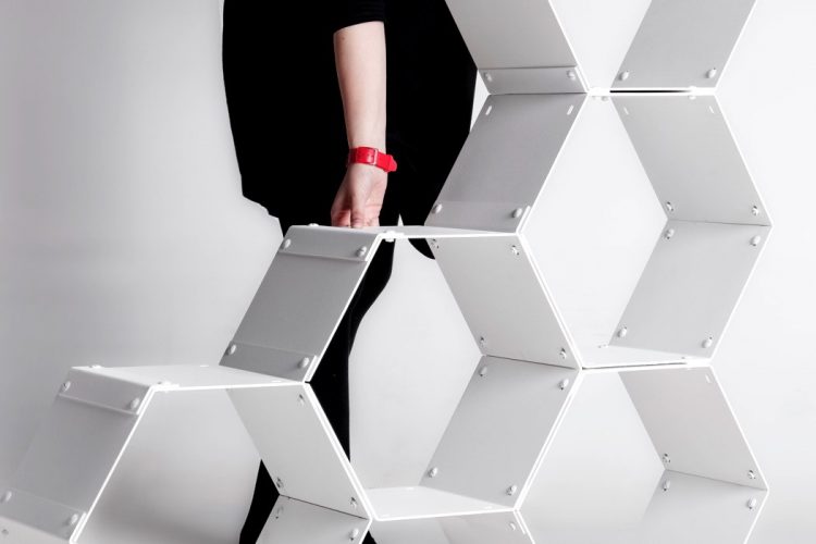 10 Practical Shelving Systems For A Modern Home - DigsDigs