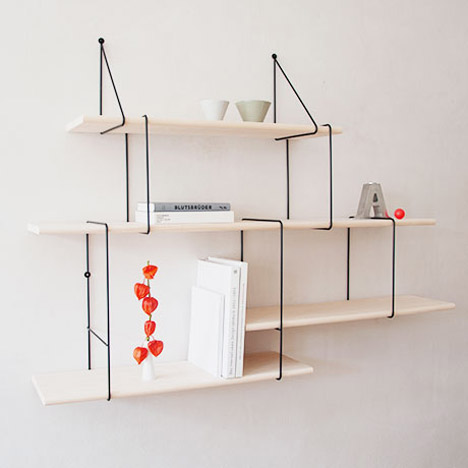 10 Practical Shelving Systems For A Modern Home - DigsDigs