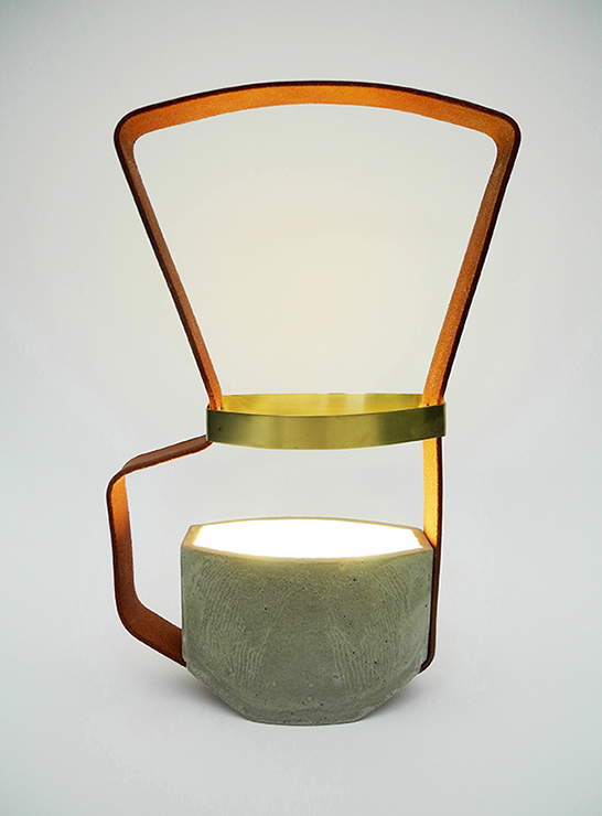 10 Smart And Functional Portable Lamps - DigsDigs