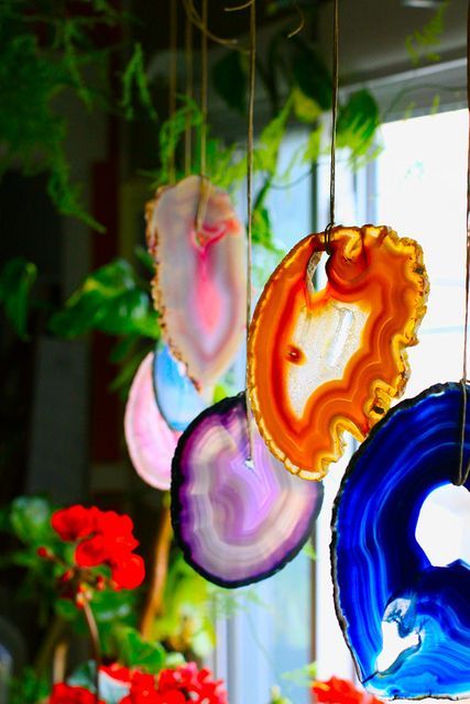32 Trendy Agate And Geode Home Décor Ideas - DigsDigs