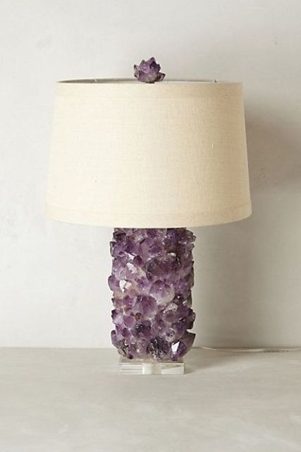 32 Trendy Agate And Geode Home Décor Ideas - DigsDigs