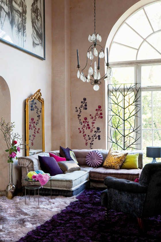 4 Tricks And 28 Examples To Reduce Noise In Open Layouts - DigsDigs