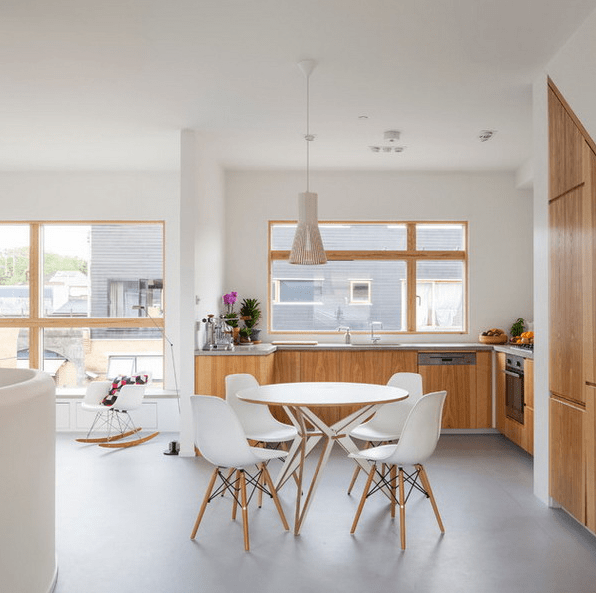 4 Tricks And 28 Examples To Reduce Noise In Open Layouts - DigsDigs