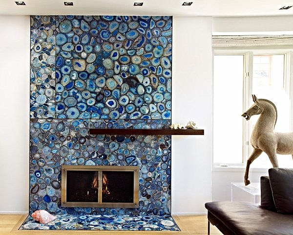 32 Trendy Agate And Geode Home Décor Ideas - DigsDigs