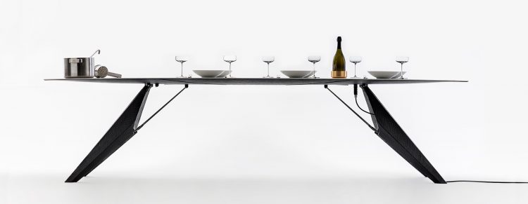 9 Functional Dining Tables With Cool Designs - DigsDigs