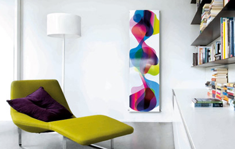 7 Really Stylish Radiators That Won’t Spoil Your Interior - DigsDigs