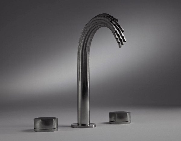 6 Functional And Creative Faucets For Bathrooms And Kitchens - DigsDigs