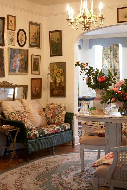 25 Ways To Add Classic English Style To Your Space - DigsDigs