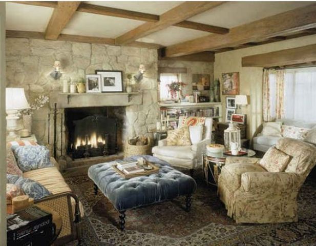 25 Ways To Add Classic English Style To Your Space - DigsDigs