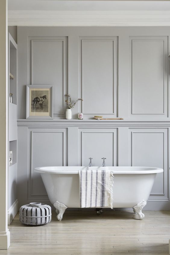 25 Ways To Add Classic English Style To Your Space - DigsDigs