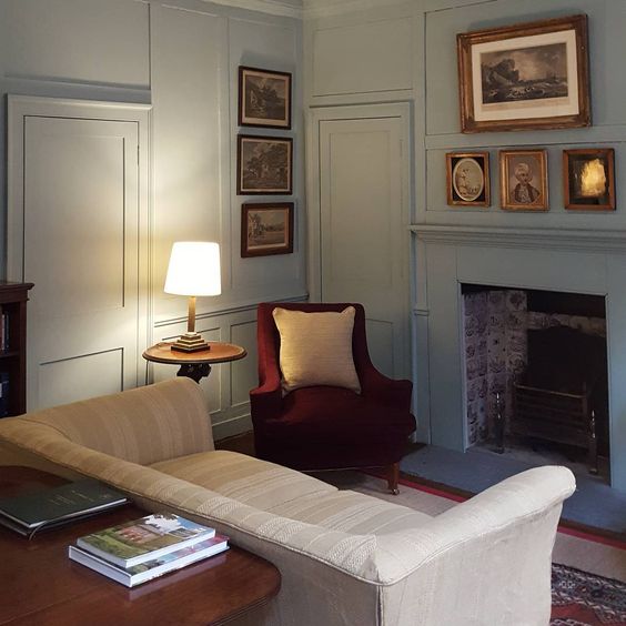 25 Ways To Add Classic English Style To Your Space - DigsDigs