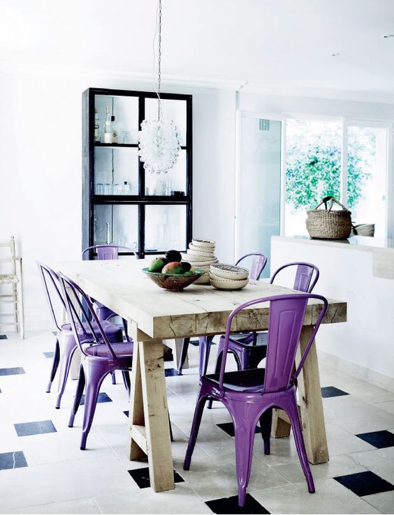 Pantone’s 2018 Color Ultra Violet And 25 Ways To Rock It In Decor ...