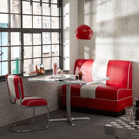 25 Ideas To Give Your Kitchen A Retro Feel - DigsDigs