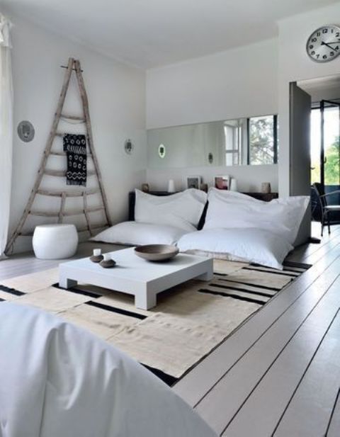 Negative Space Interior Design