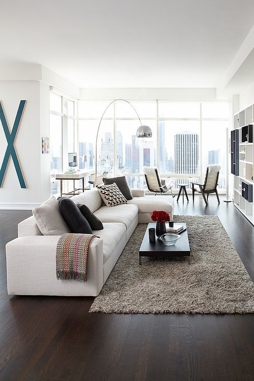 25 Ways To Include Negative Space Into Your Interior - DigsDigs