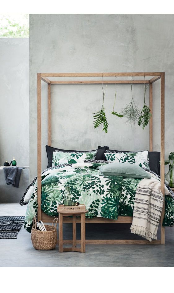 25 Ideas To Bring Spring Vibes To Your Bedroom - DigsDigs
