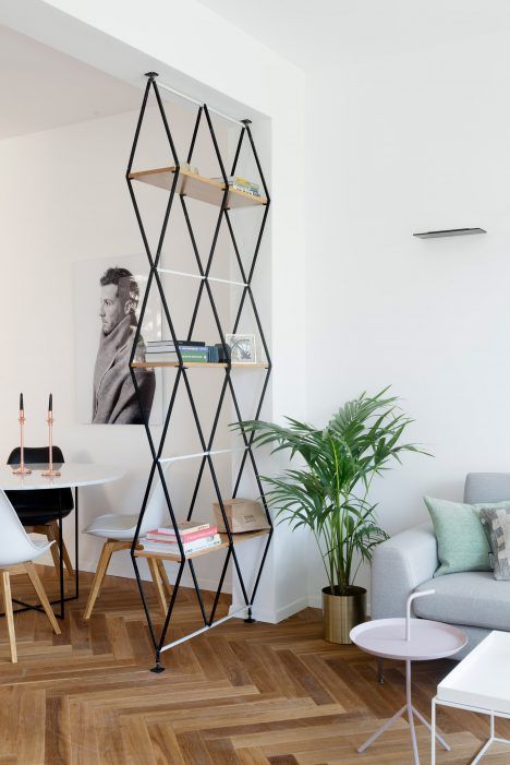 Storage As A Part Of Decor: 25 Inspiring Ideas - DigsDigs