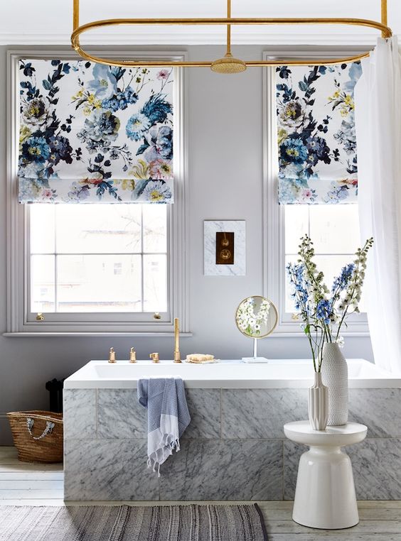 25 Chic And Timeless Window Treatments - DigsDigs