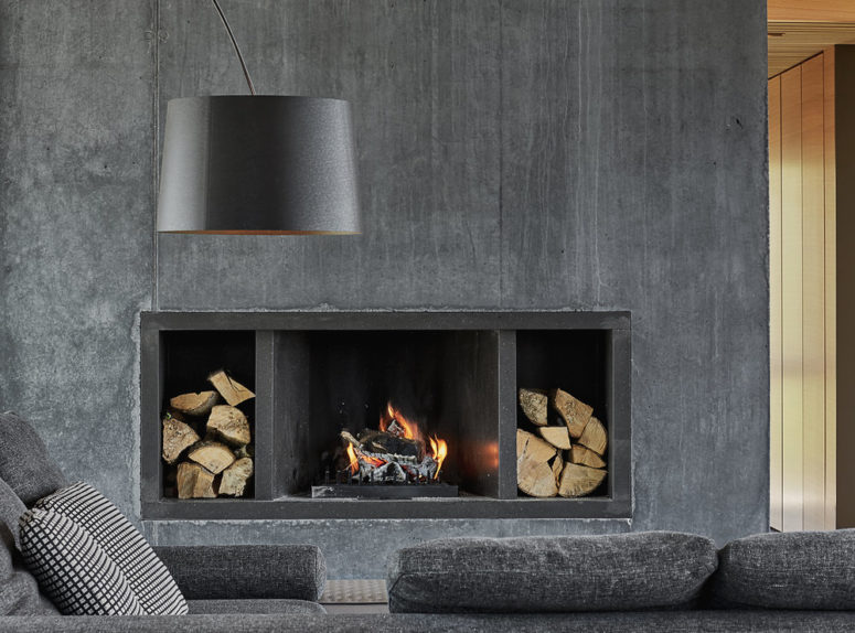 Minimalist Summerhouse In Iceland With Gorgeous Views - DigsDigs