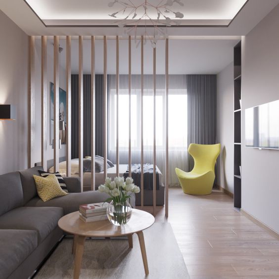 Designing A Studio Apartment: 3 Tips And 25 Ideas - DigsDigs