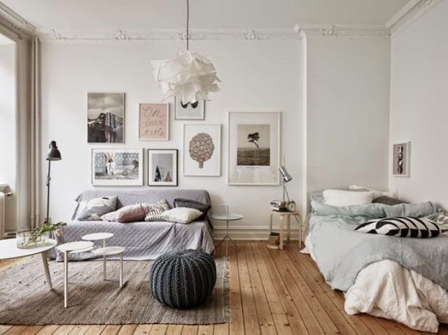 Designing A Studio Apartment: 3 Tips And 25 Ideas - DigsDigs