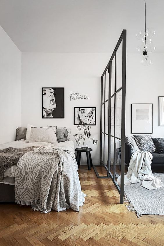 Designing A Studio Apartment: 3 Tips And 25 Ideas - DigsDigs