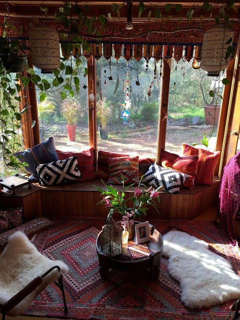 23 Boho Porches You’ll Never Want To Leave - DigsDigs