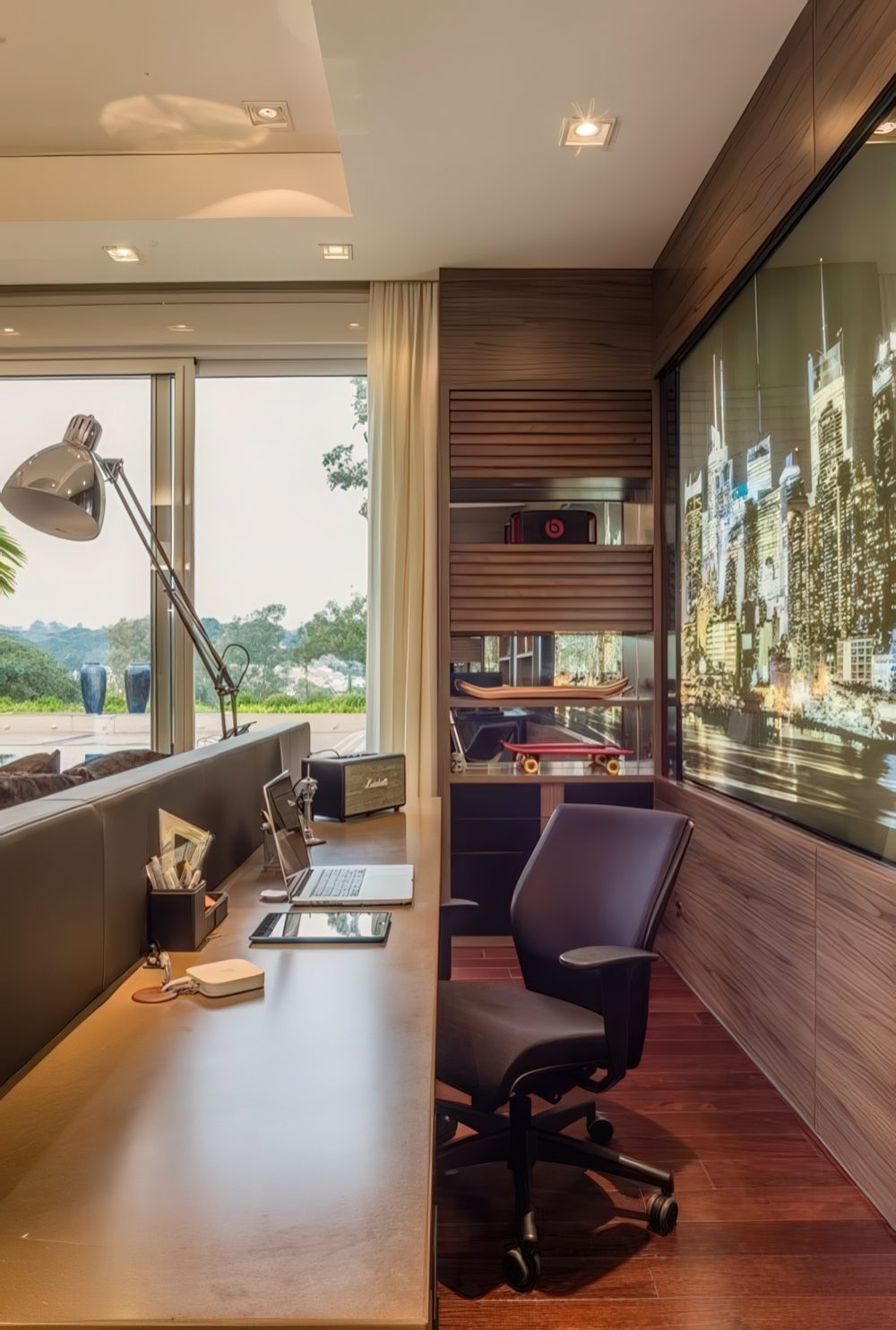 Personal Office Interiors