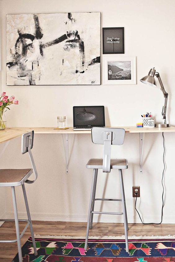 Standing Desks: 3 Tips And 23 Cool Examples - DigsDigs