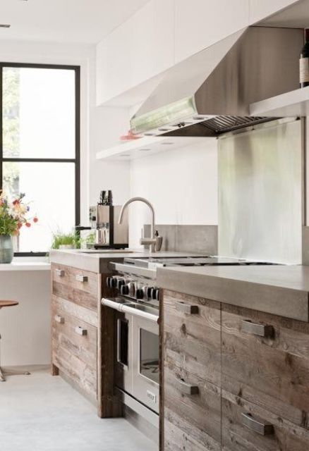 3 Kitchen Countertop Trends And 25 Examples - DigsDigs