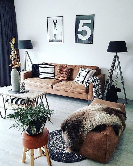 25 Trendy Items For Edgy Home Decor - DigsDigs