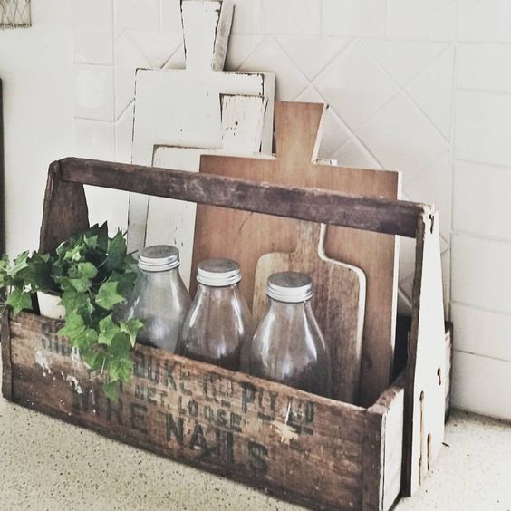 25 Cool Caddies For Different Rooms That Will Ease Your Life - DigsDigs