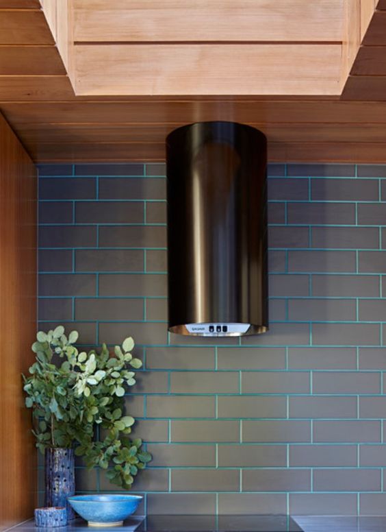 25 Trendy Colorful And Metallic Grout Ideas - DigsDigs