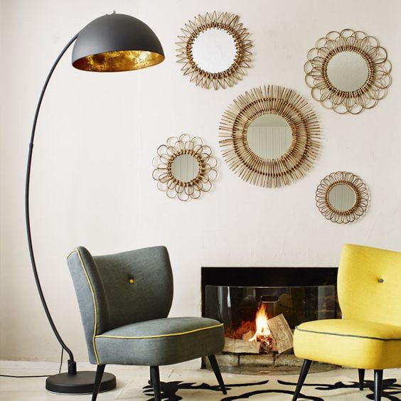 25 Awesome Floor Lamps That Catch An Eye - DigsDigs