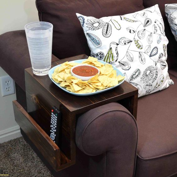 25 Cool Caddies For Different Rooms That Will Ease Your Life - DigsDigs