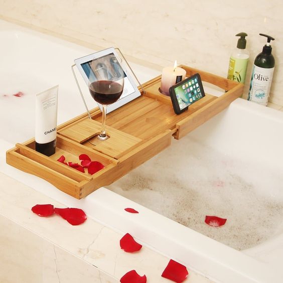 25 Cool Caddies For Different Rooms That Will Ease Your Life - DigsDigs