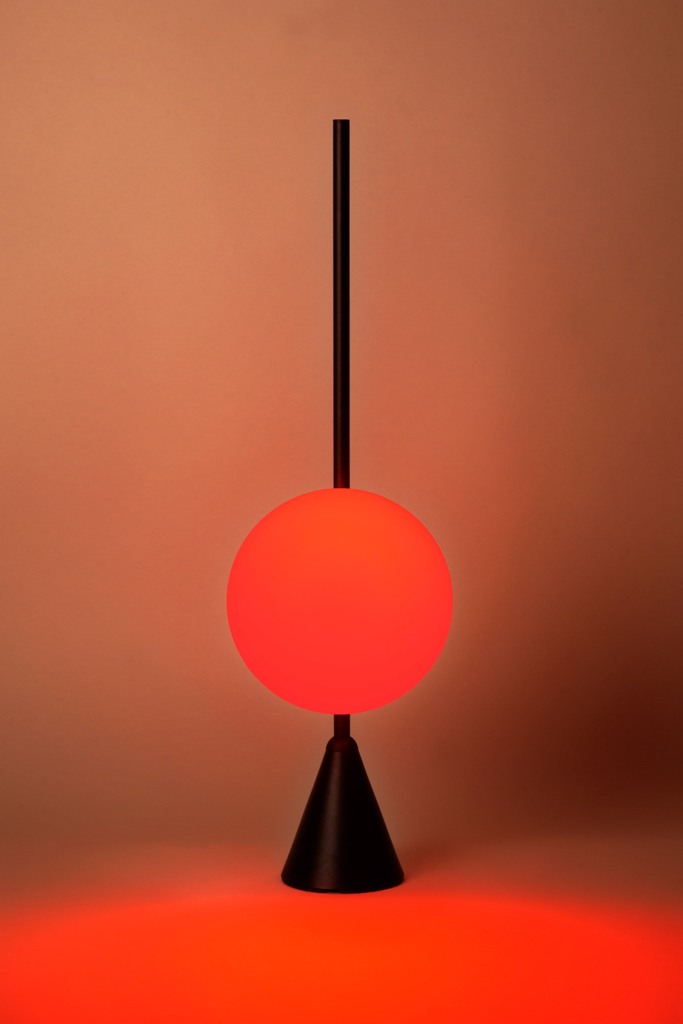 Dawn To Dusk Lamps That Imitate The Sun - DigsDigs