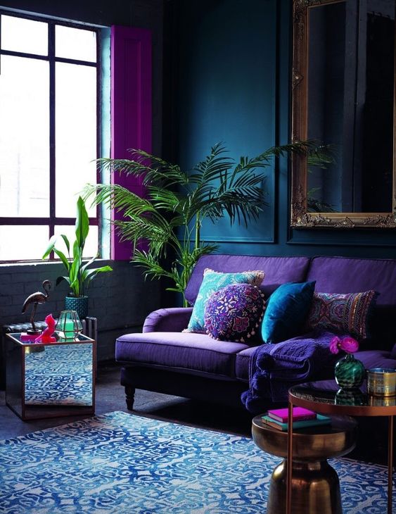 25 Ways To Pull Off Maximalism In Your Home Decor - DigsDigs