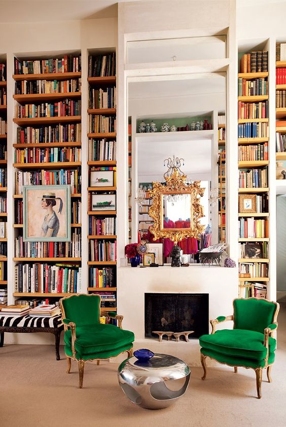 25 Ways To Pull Off Maximalism In Your Home Decor - DigsDigs