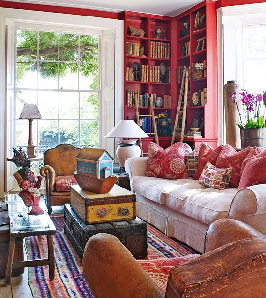 25 Ways To Pull Off Maximalism In Your Home Decor - DigsDigs