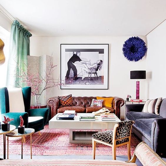 25 Ways To Pull Off Maximalism In Your Home Decor - DigsDigs