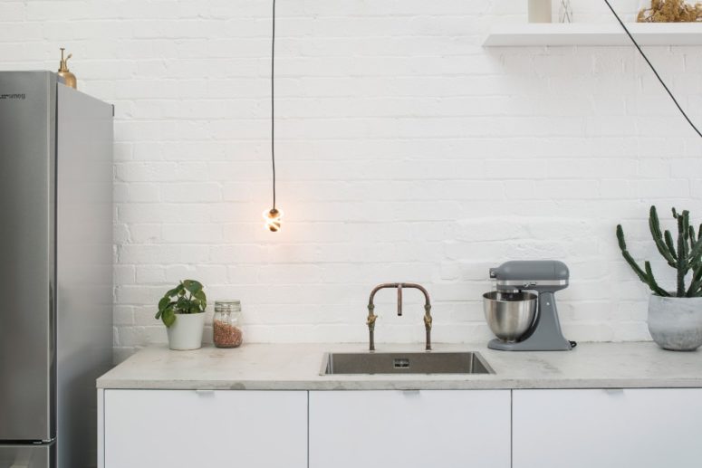 Creative And Catchy Graphic LED Pendant Lights - DigsDigs