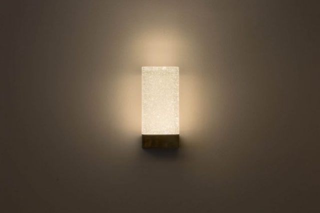 Grand Papillon: A Statement Wall Light - DigsDigs