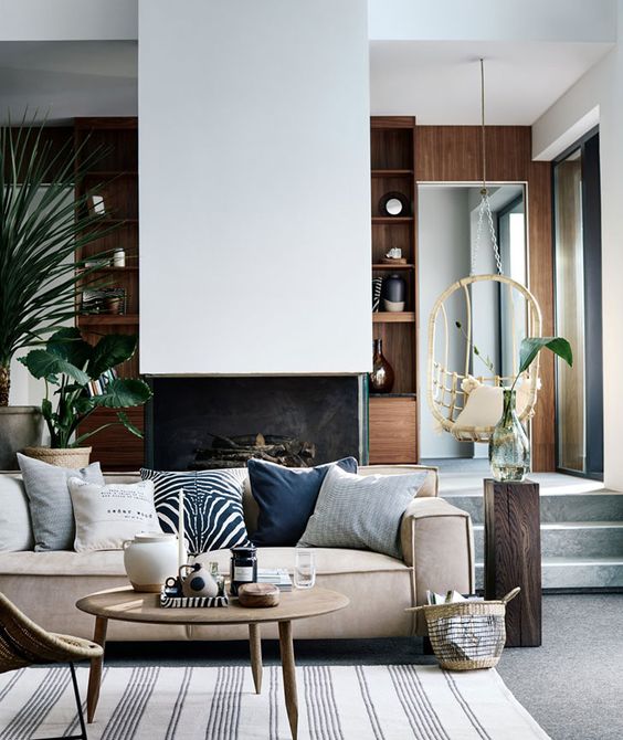 What Is A Contemporary Style Home And 25 Examples - DigsDigs